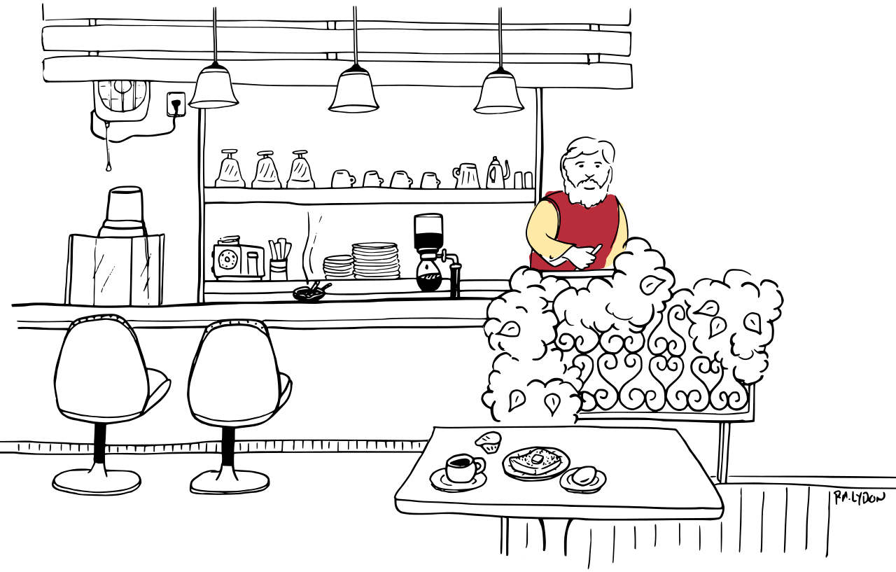 SHORT#11: The Art of Ignoring Trends - by Patrick M. Lydon