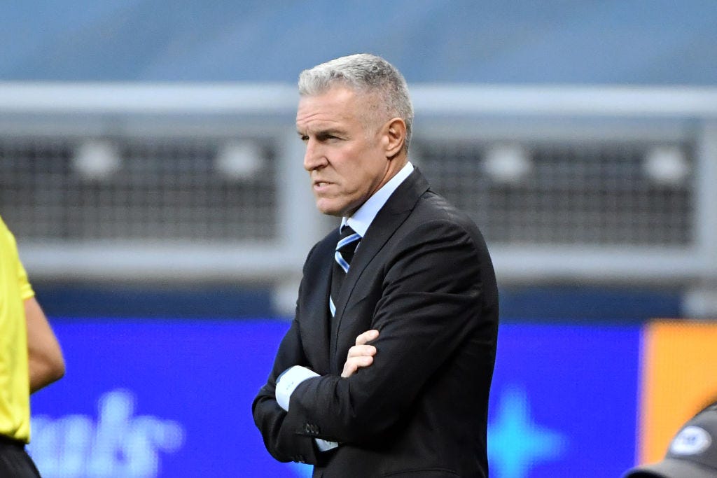 The Interview: Kansas City's Peter Vermes