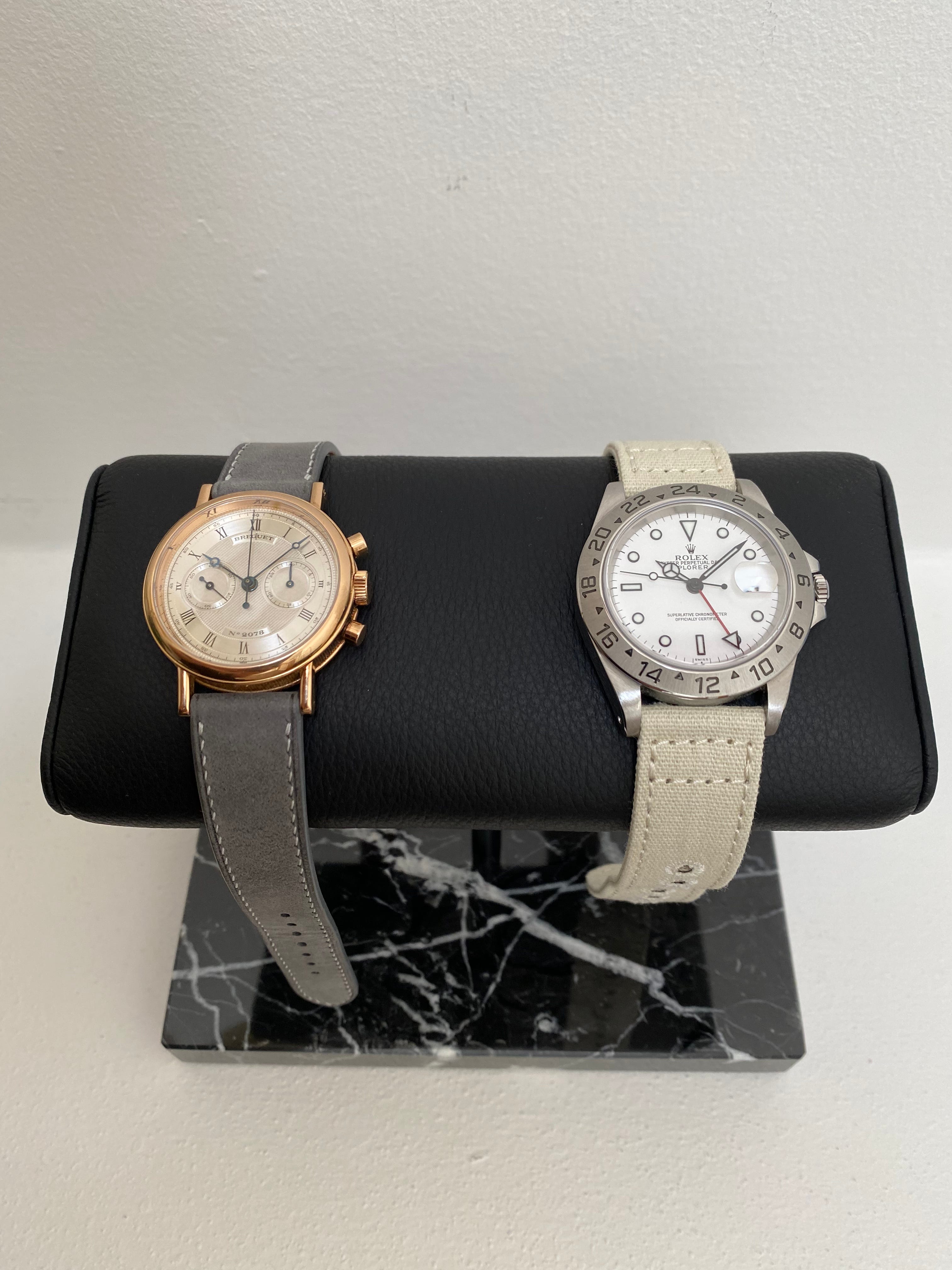 How and why do you collect watches? - by kingflum