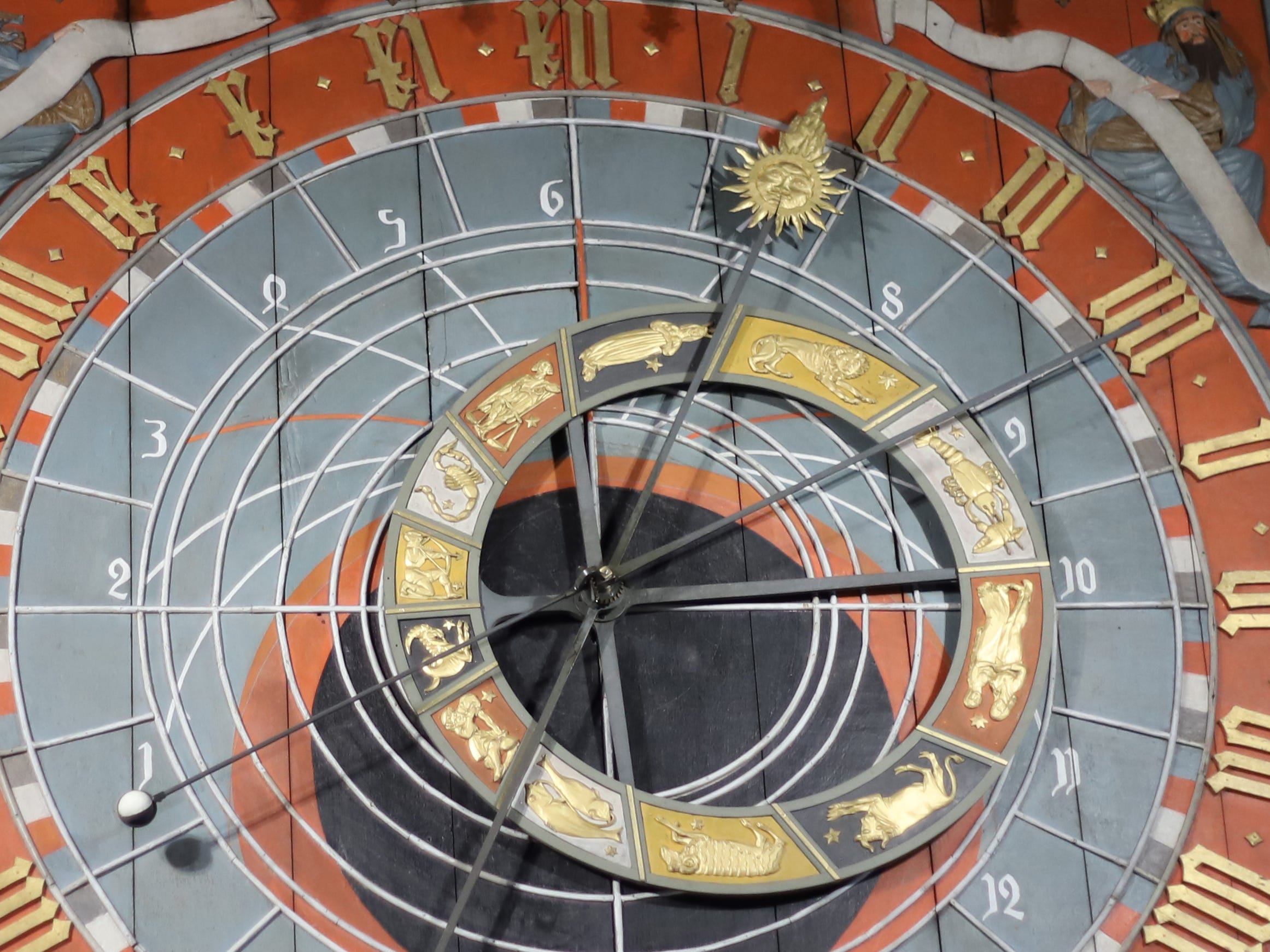 A Reflection on Medieval Clocks & Digital Twins