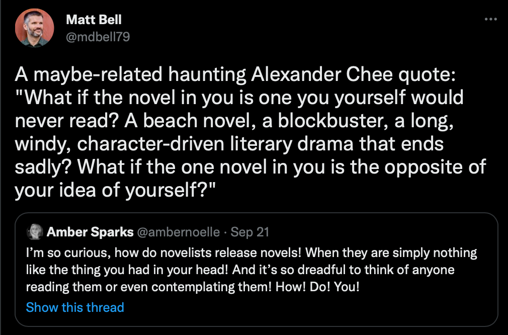 THE BIG OL' PATTERN MACHINE. - by Cassie Mannes Murray