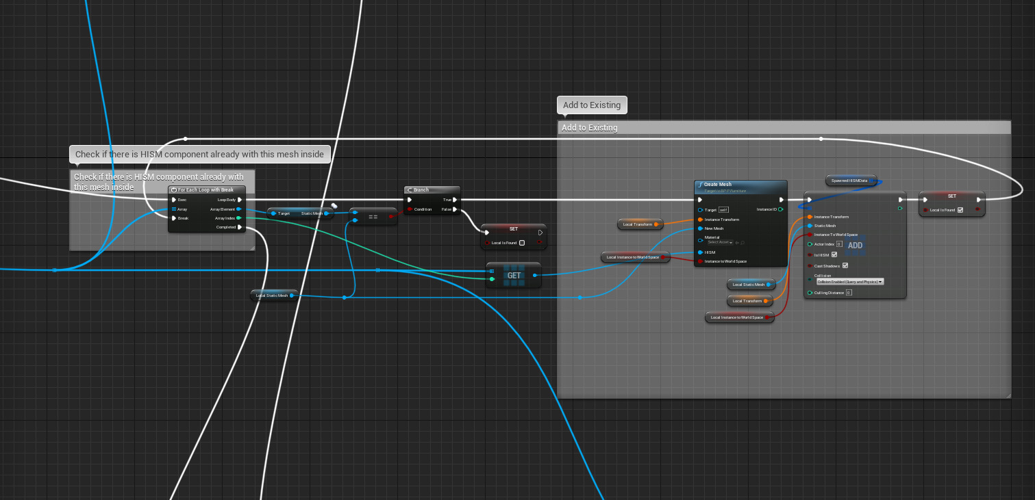 Mesh Instancing - by kimmo kaunela