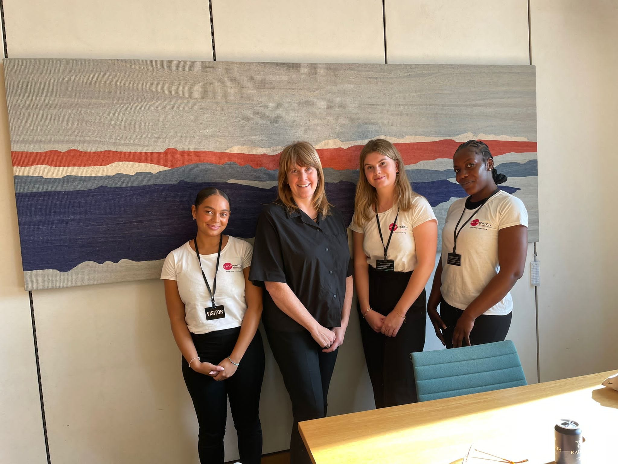 The StopWatch girls & young women's research project newsletter 1 ...