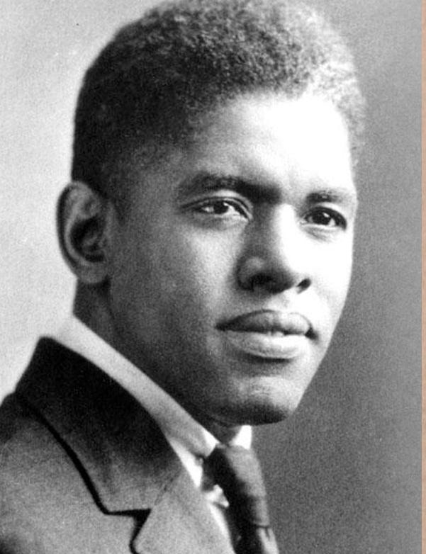 Miscellany Mondays: Tenor Roland Hayes - a star comes to Andover