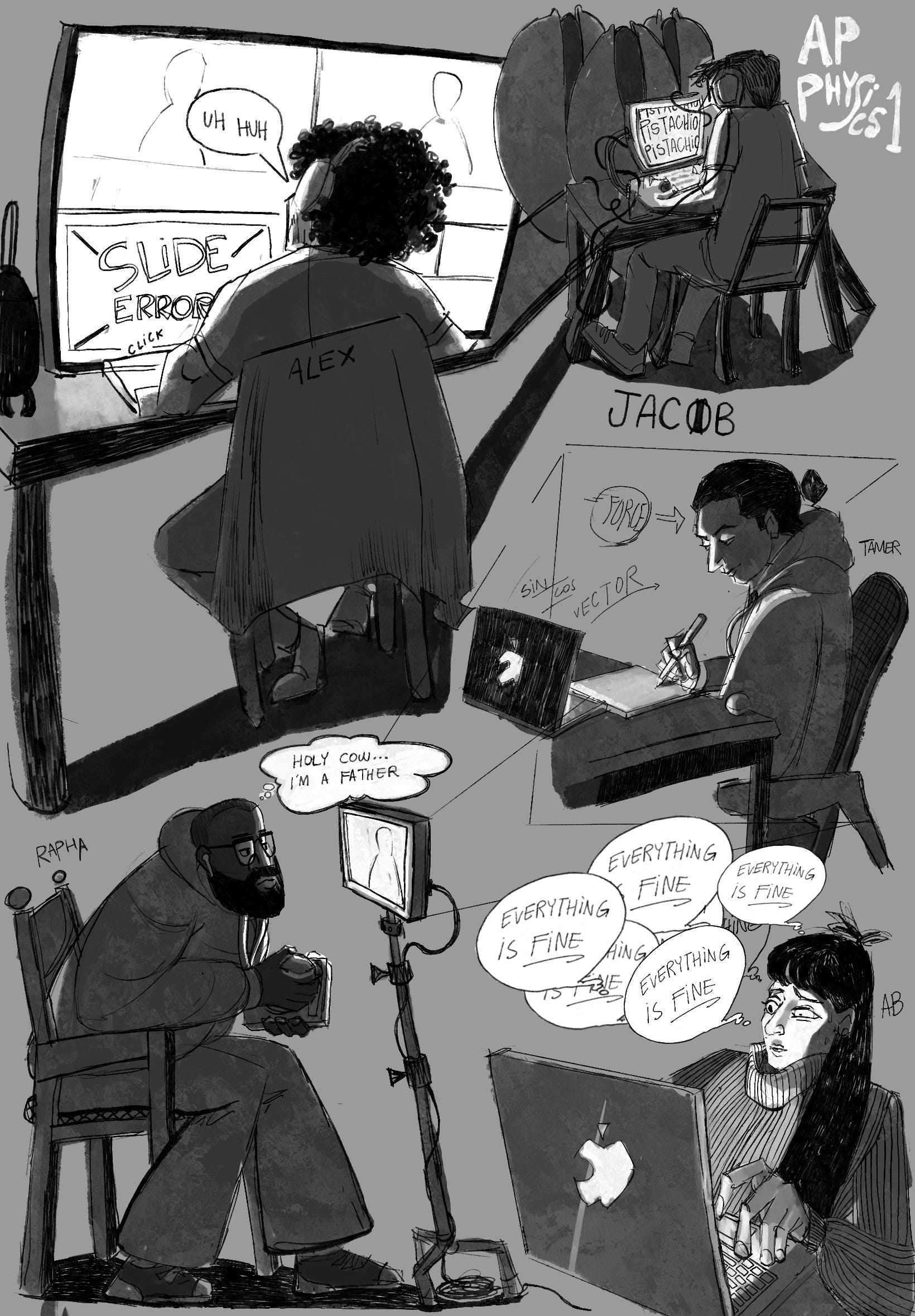 Artist Feature: Chuff - by Tiny Elephant - The Herdist