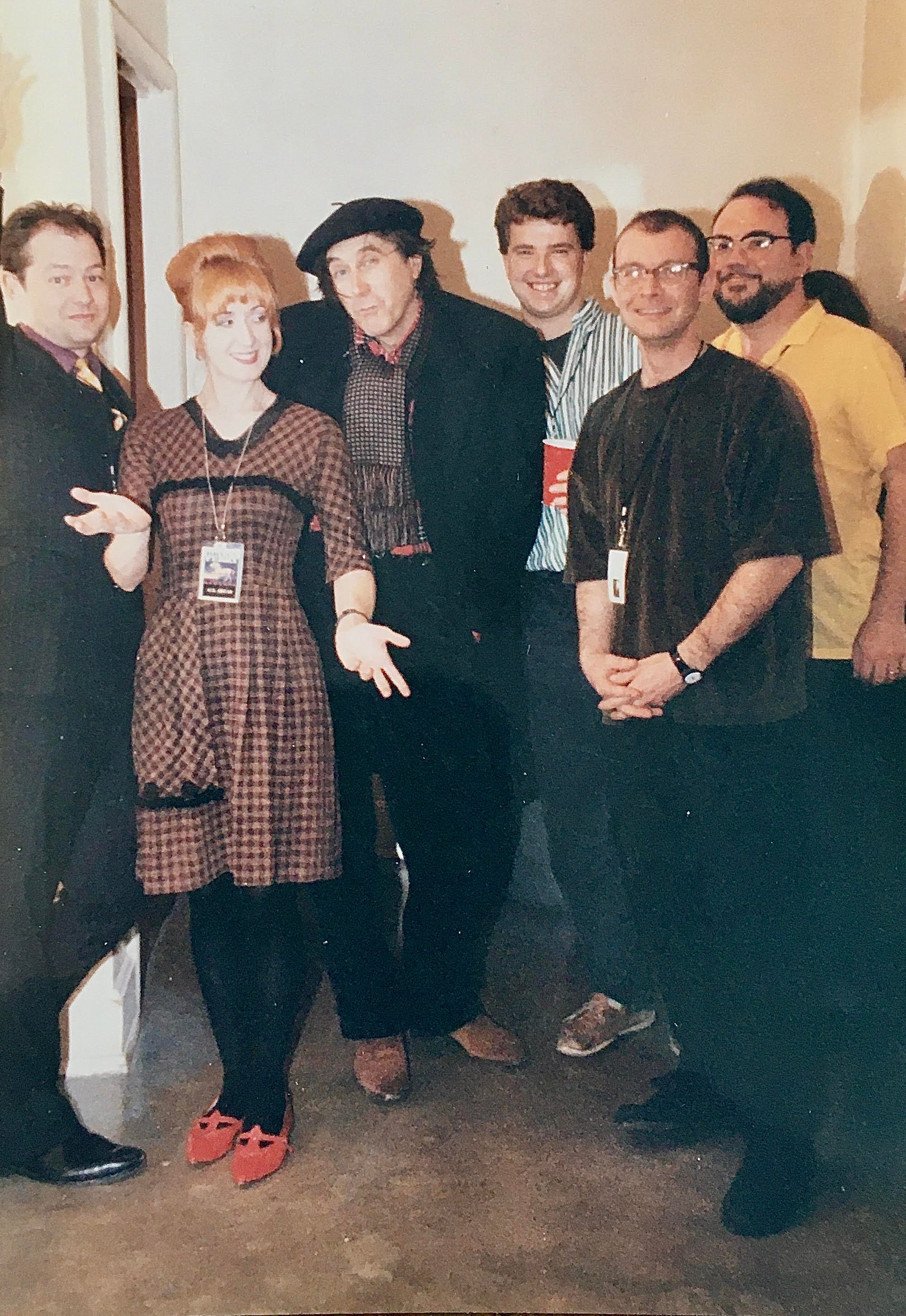 Sidecar: Q&A With Brother Cleve, and two cocktail recipes.