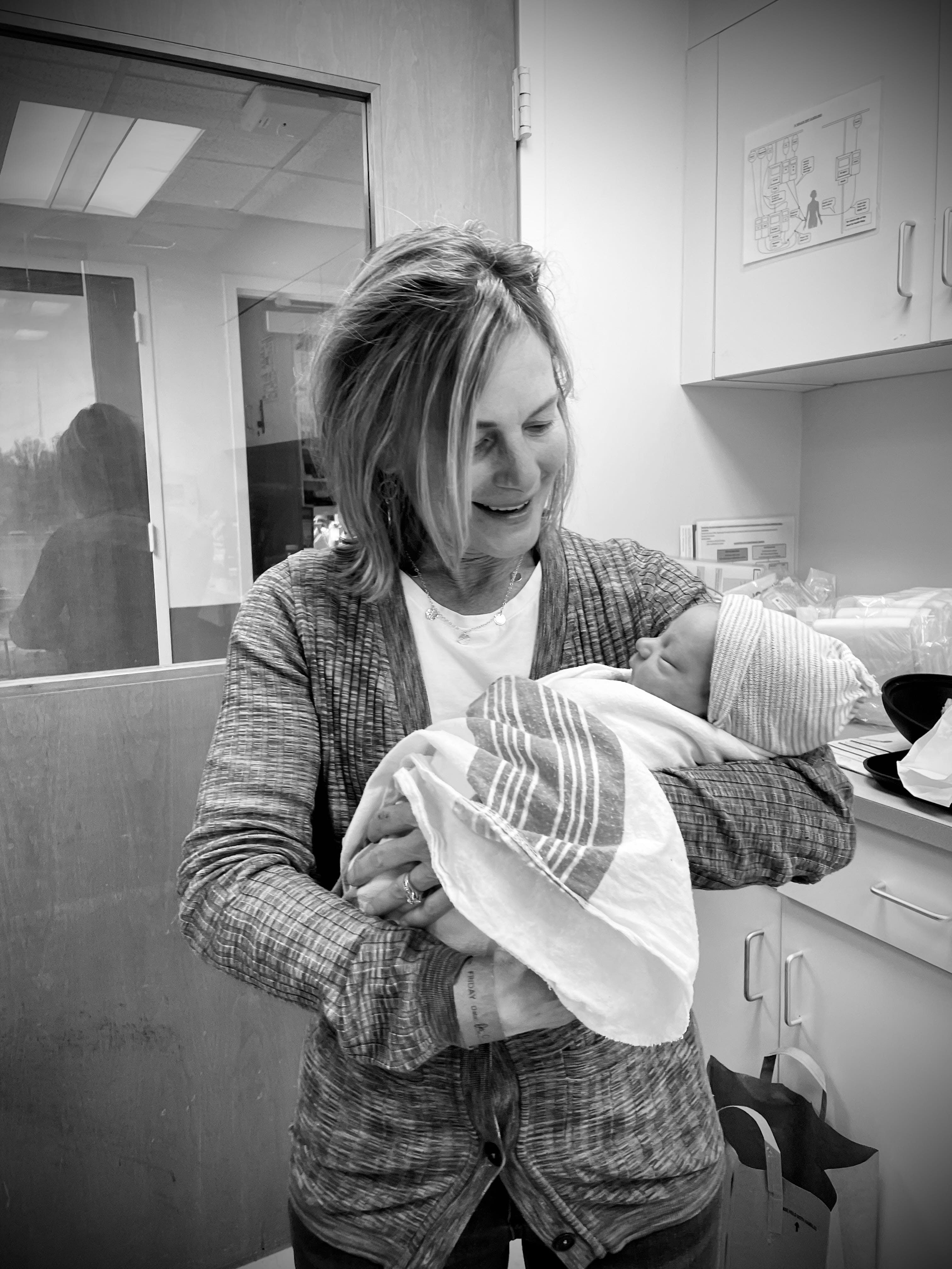 "H" is for Baby - by Annette Januzzi Wick - Morning Finds