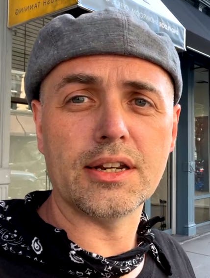 ROD WEBBER | Substack