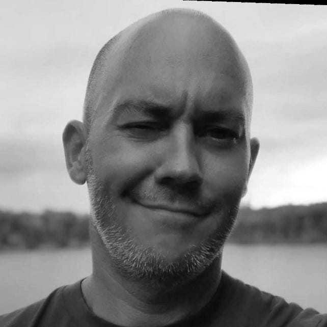 Travis Moran | Substack