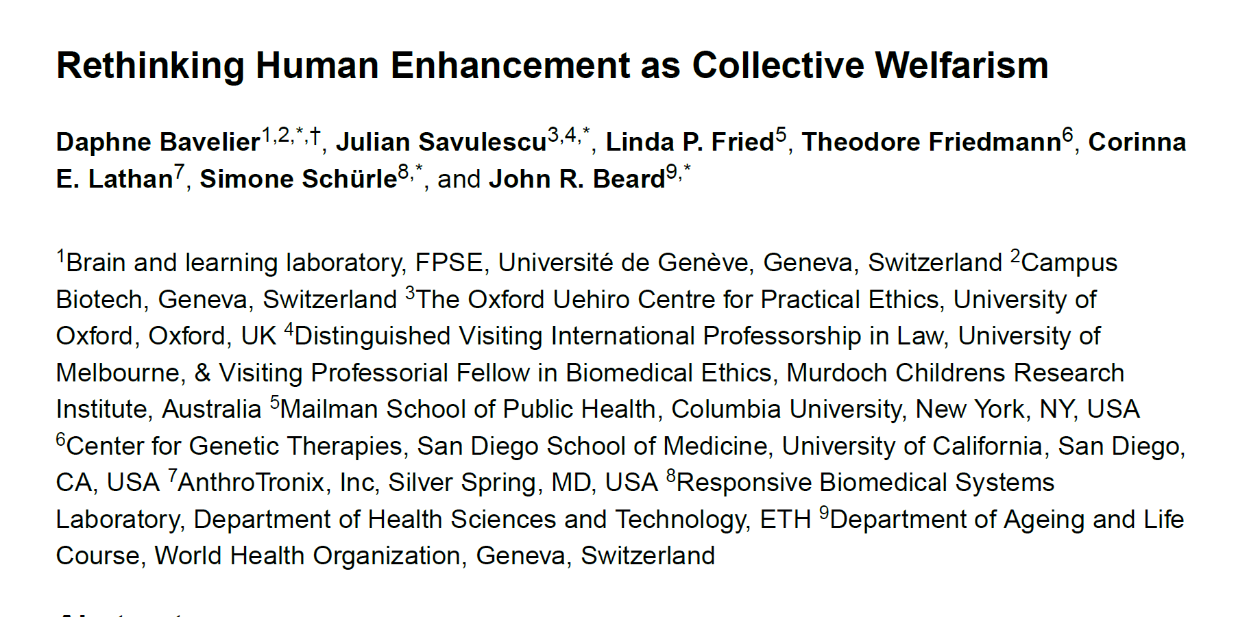 welcome to the human welfarism state - by el gato malo