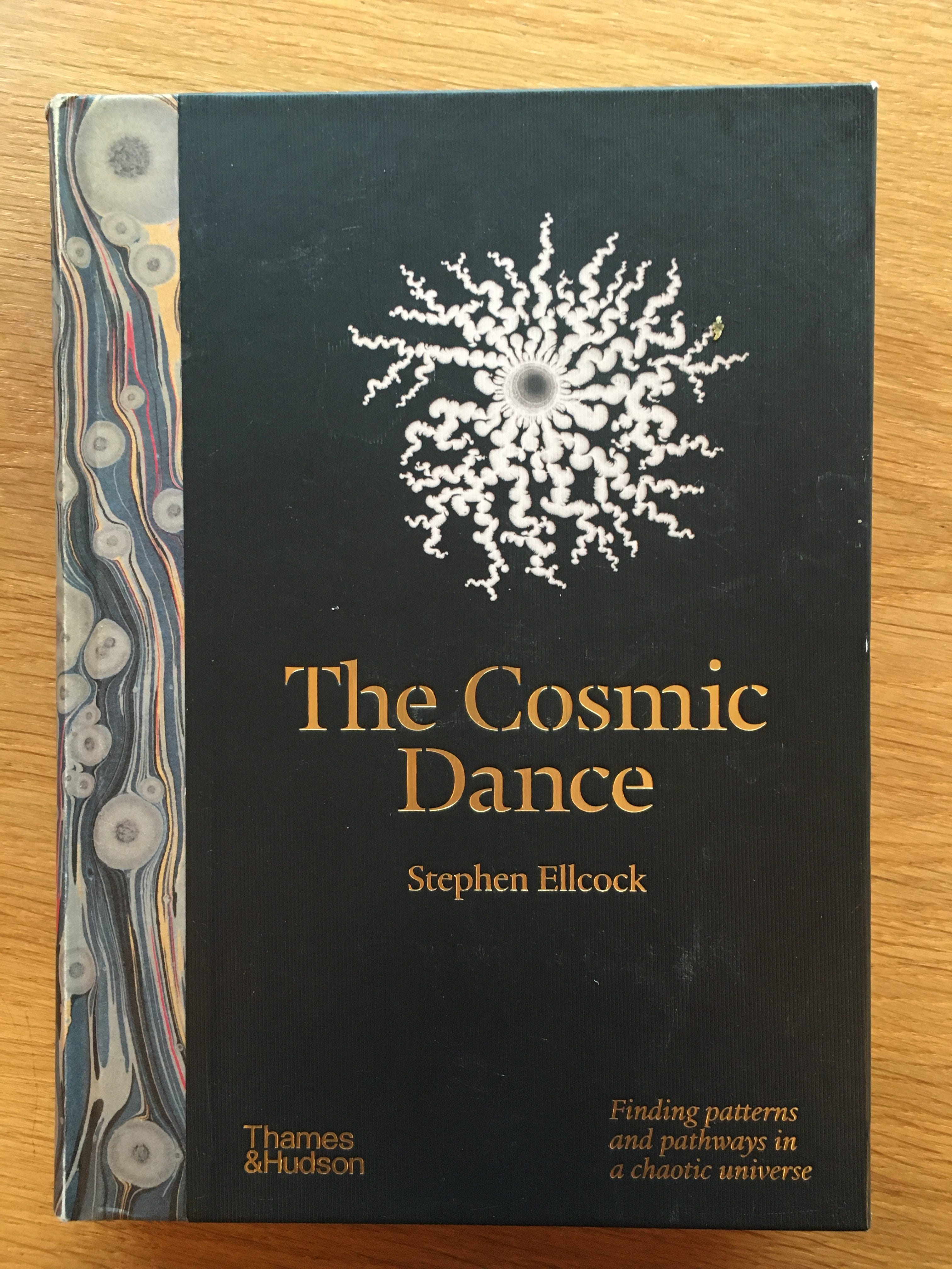 Book review: The Cosmic Dance, by Stephen Ellcock
