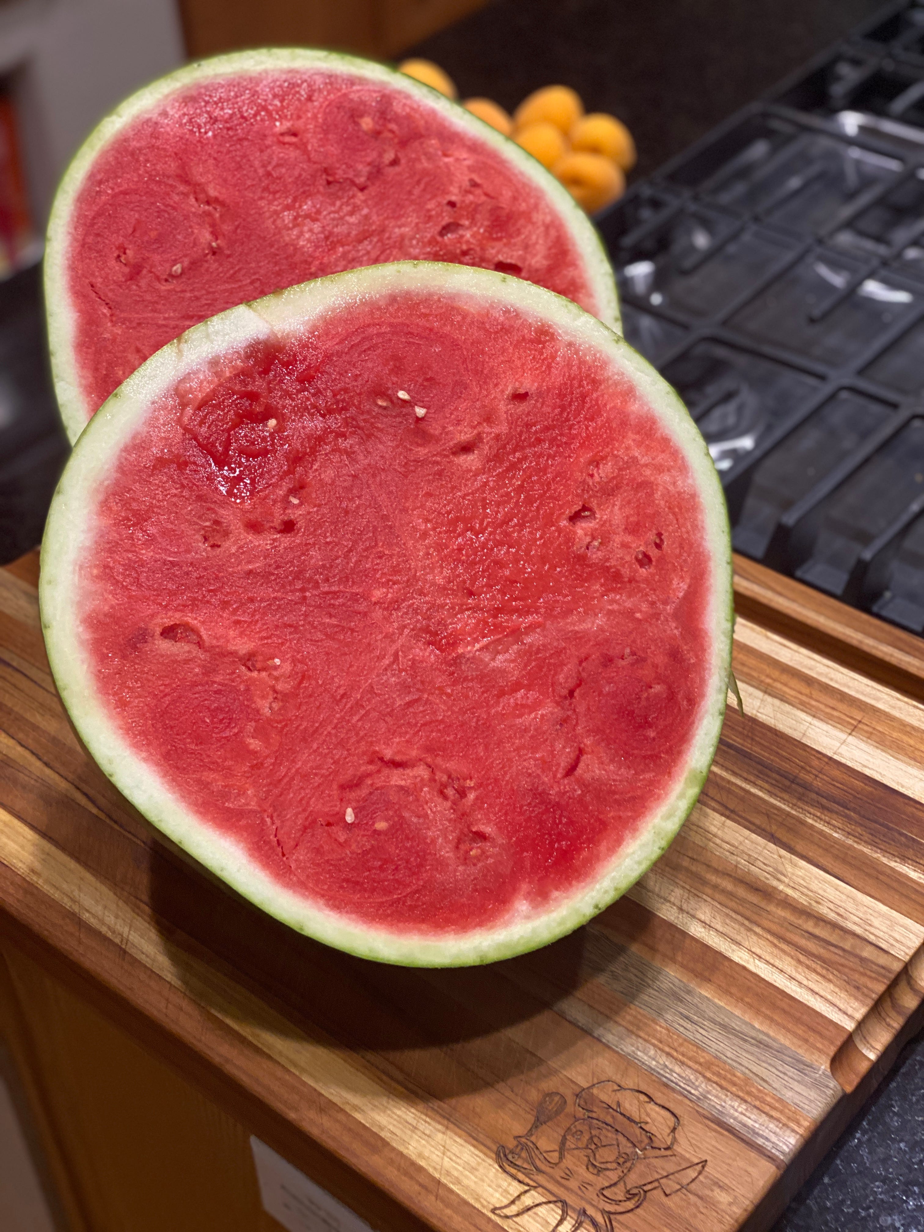 Watermelon Madness 🍉 - by BowTiedOctopod