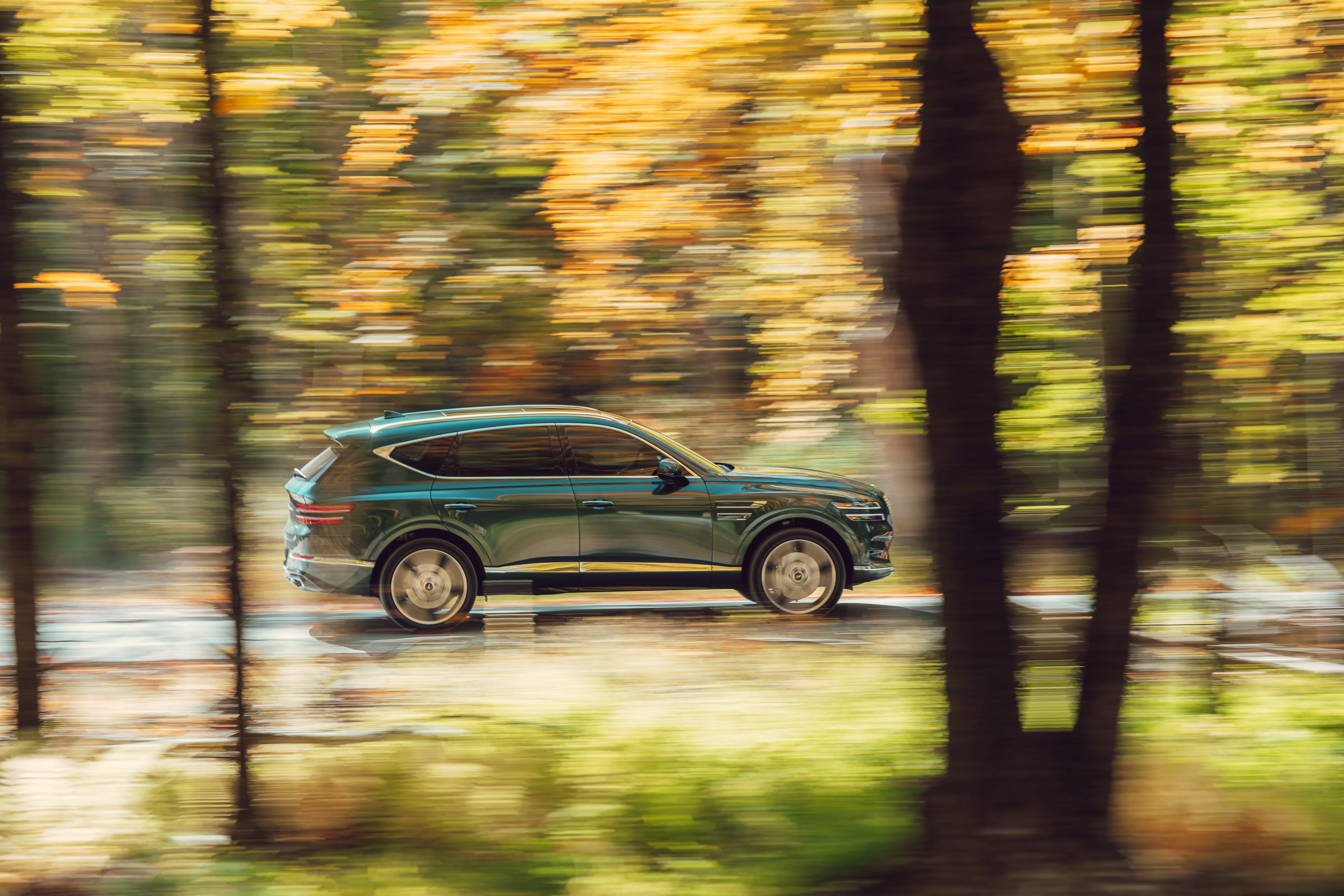 2021 Genesis GV80 Review - PRNDL by Jordan Golson