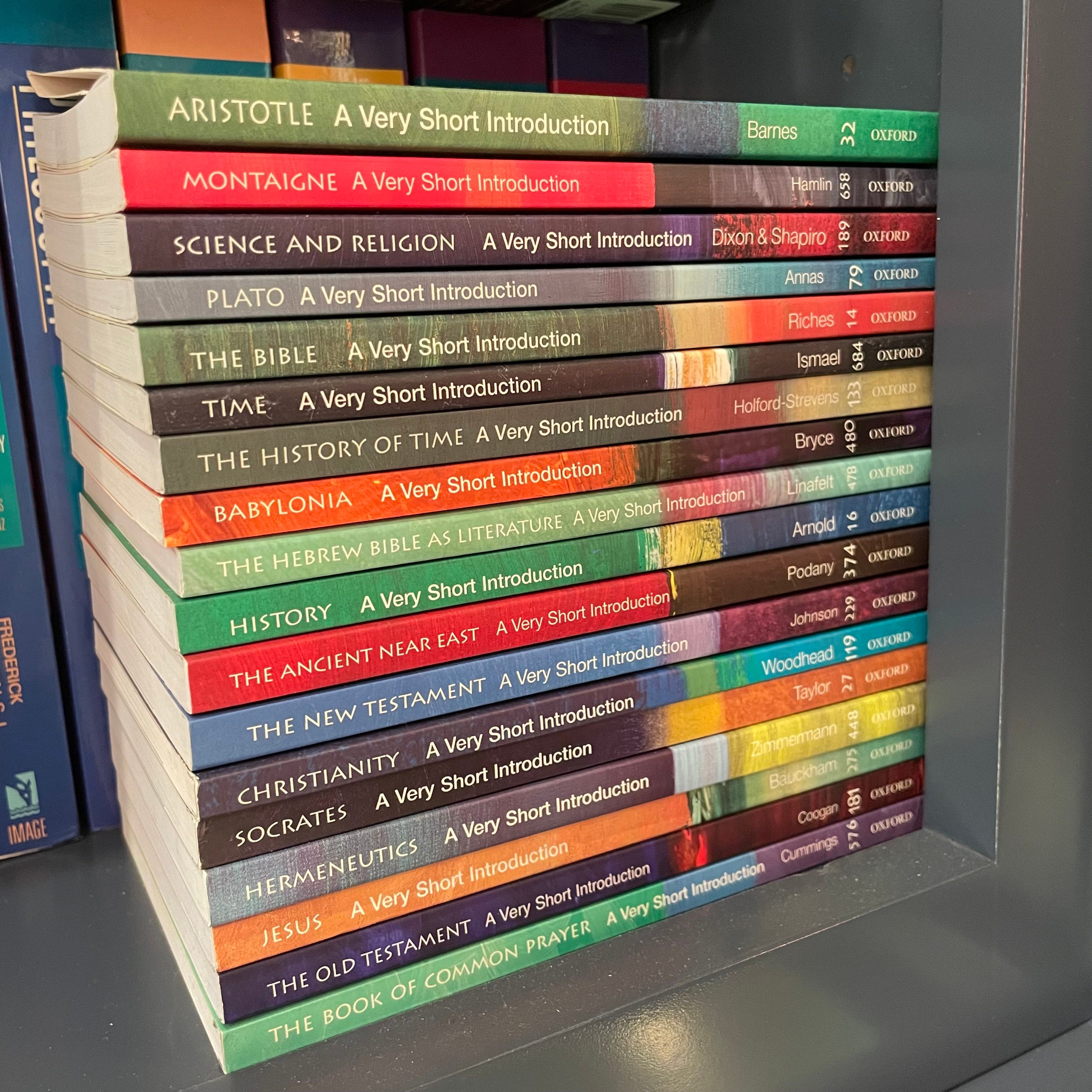 Bookish Diversions: Massive Learning in a Tiny Package