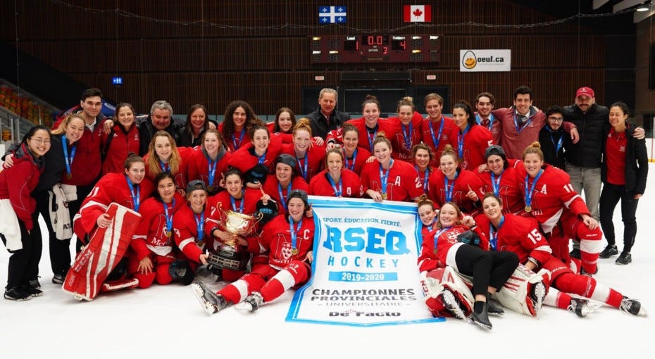 Anatomy of a Modern Hockey Organization - by Jack Han