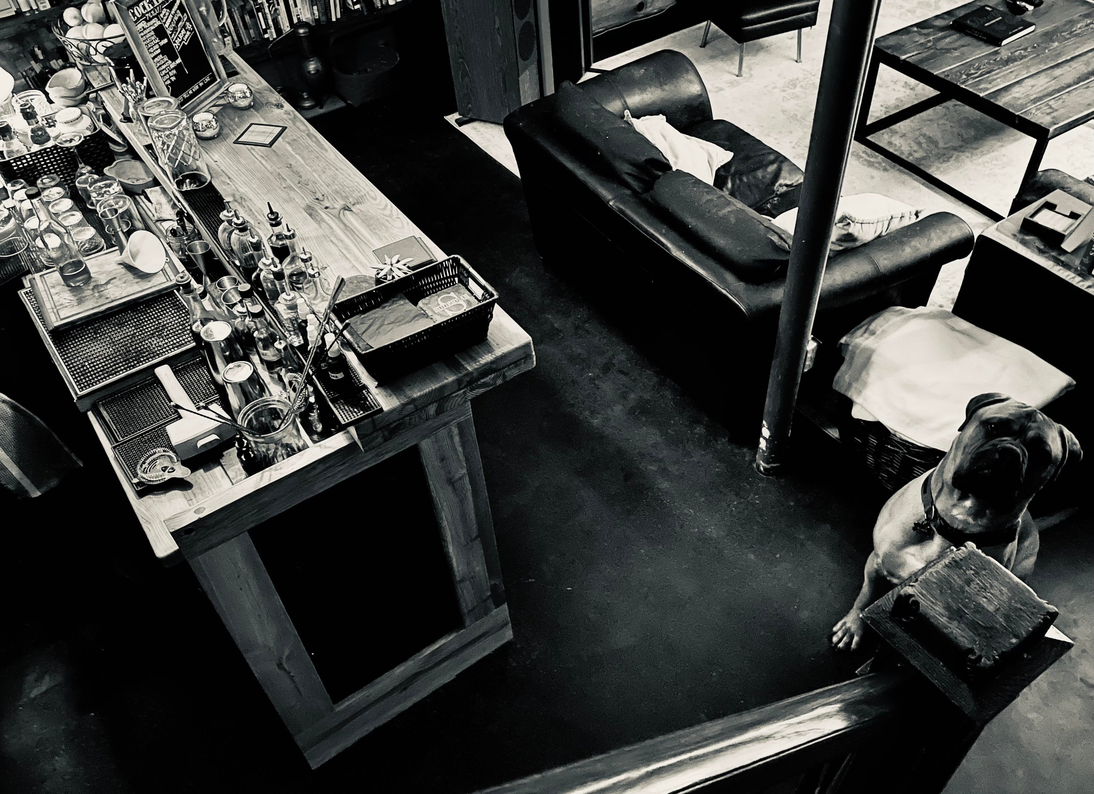 Notes on Bar Tools - by Peter Suderman