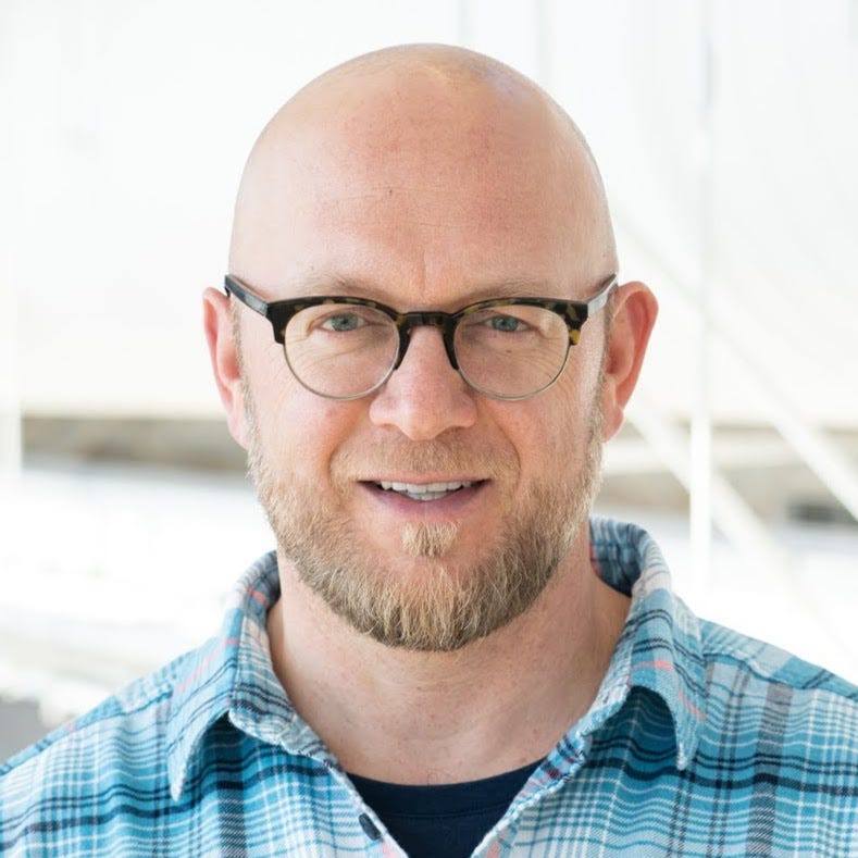 Joshua Doležal | Substack