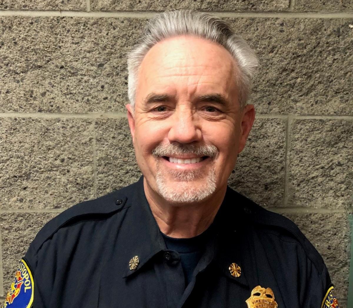 Fire Chief Bill Braga retires after 37 years with the Sebastopol Fire ...