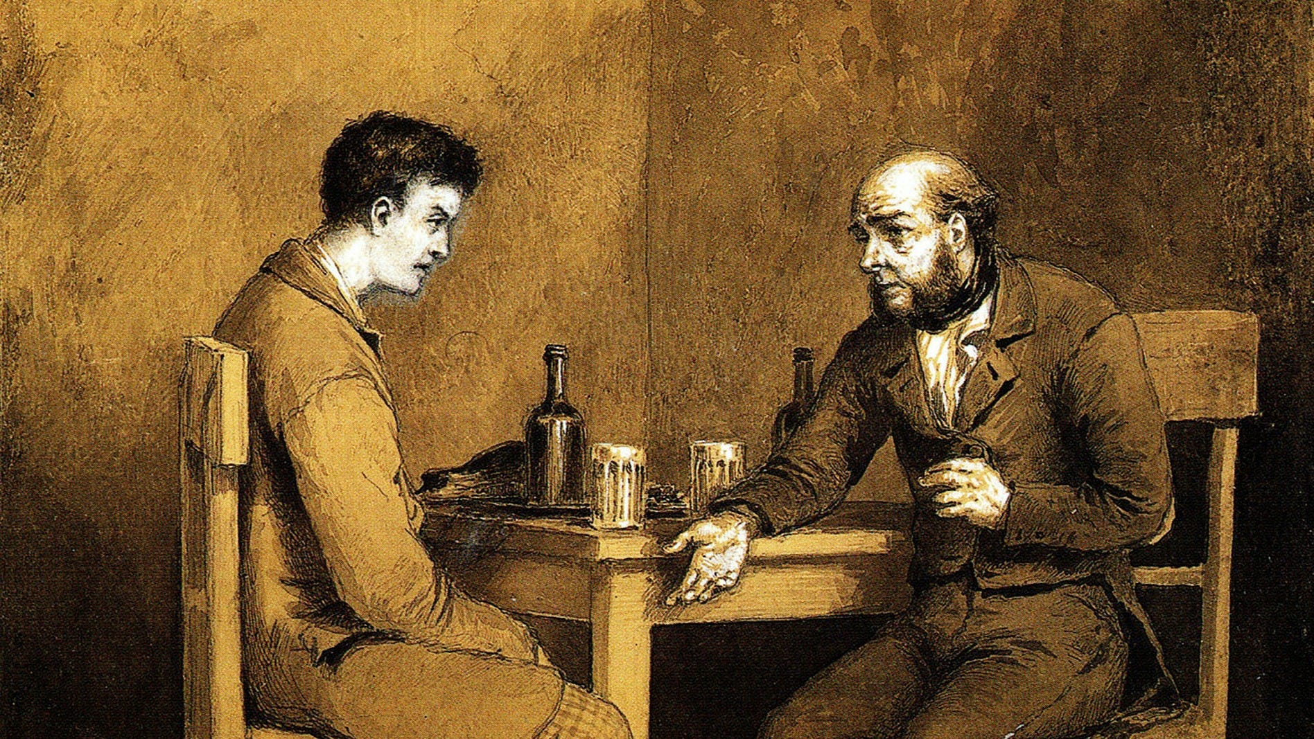 The Importance of Fyodor Dostoevsky - by Prabhu Pant