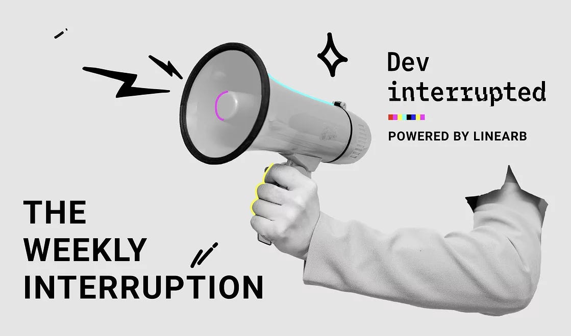 Dev Interrupted | Substack