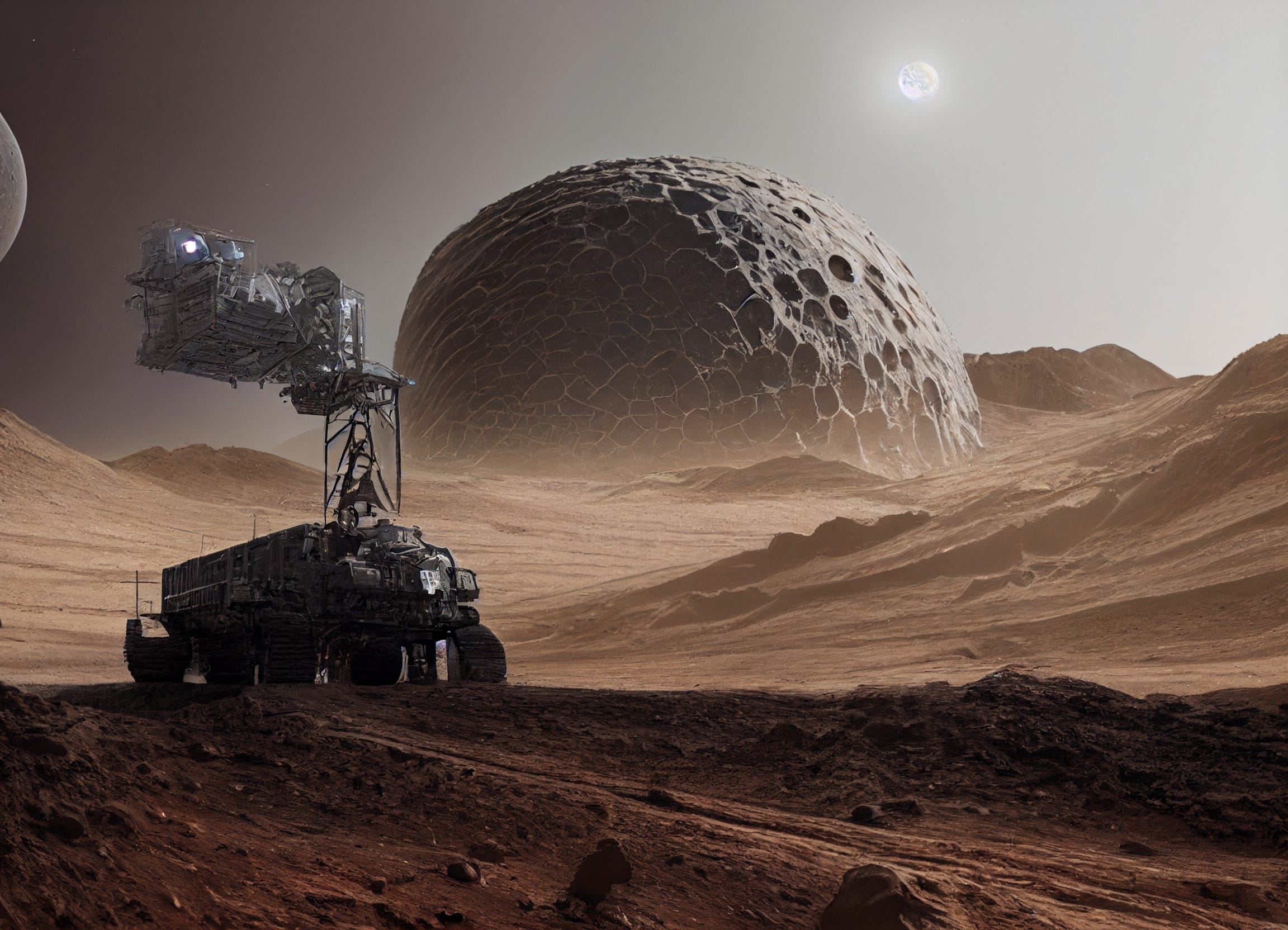 Technosignatures: The Search for Alien Technologies - 4