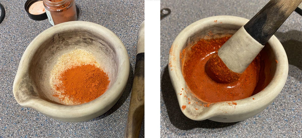 Inks for Magic & Talismans, part 2 - by Joumana Medlej