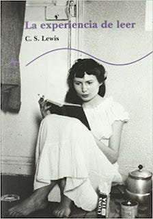 Sobre los buenos lectores y los malos lectores (a propósito de "La ...