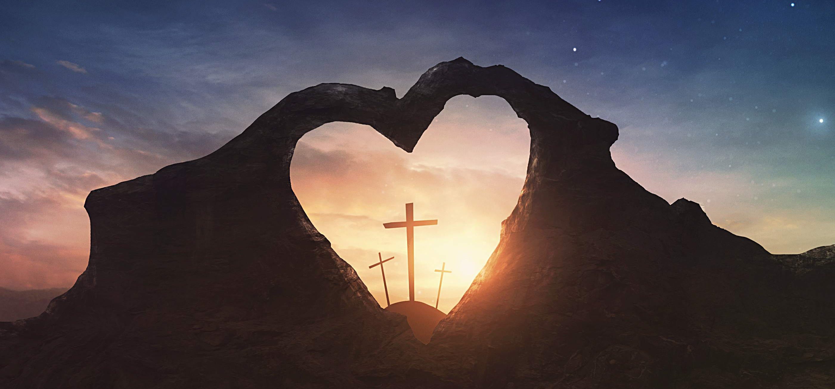 You Don't Get Strung Up on a Cross for Running Around Telling Everyone ...