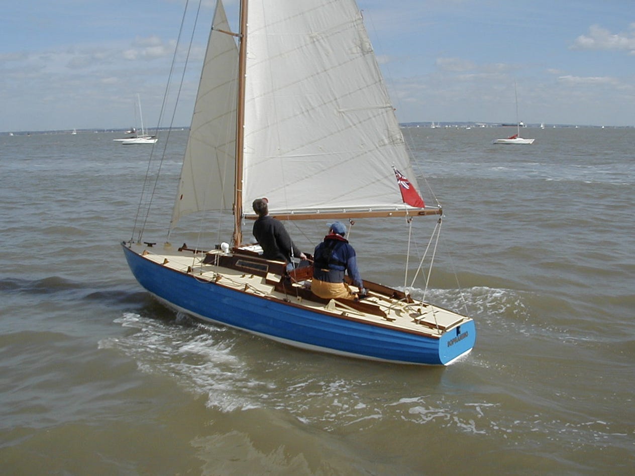 Greatest Small Sailboat Ever - Small Craft Advisor