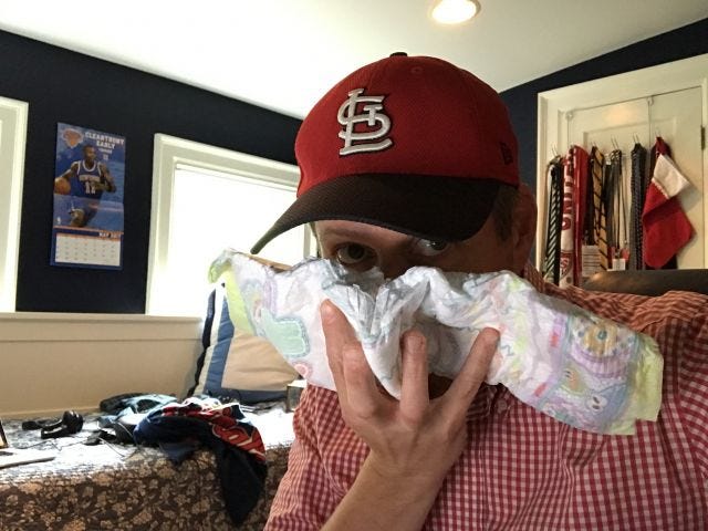 Volume 1, Issue 53: Scentless Apprentice