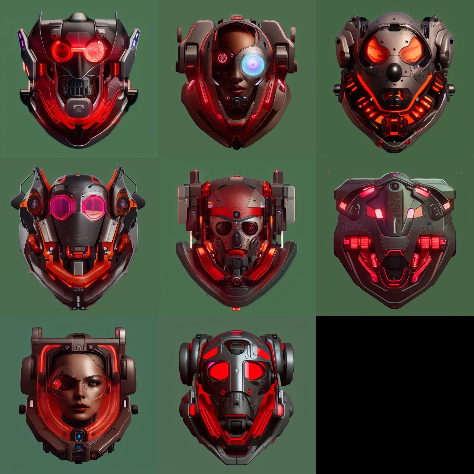 Guide to Generate Infinite Game Assets by Fine-tuning Stable Diffusion