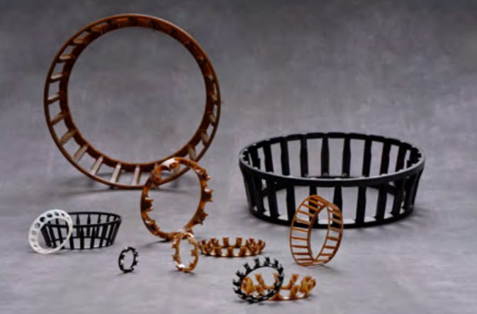 Harsha Engineering:- Upcoming IPO (Bearing Cages to reduce friction)