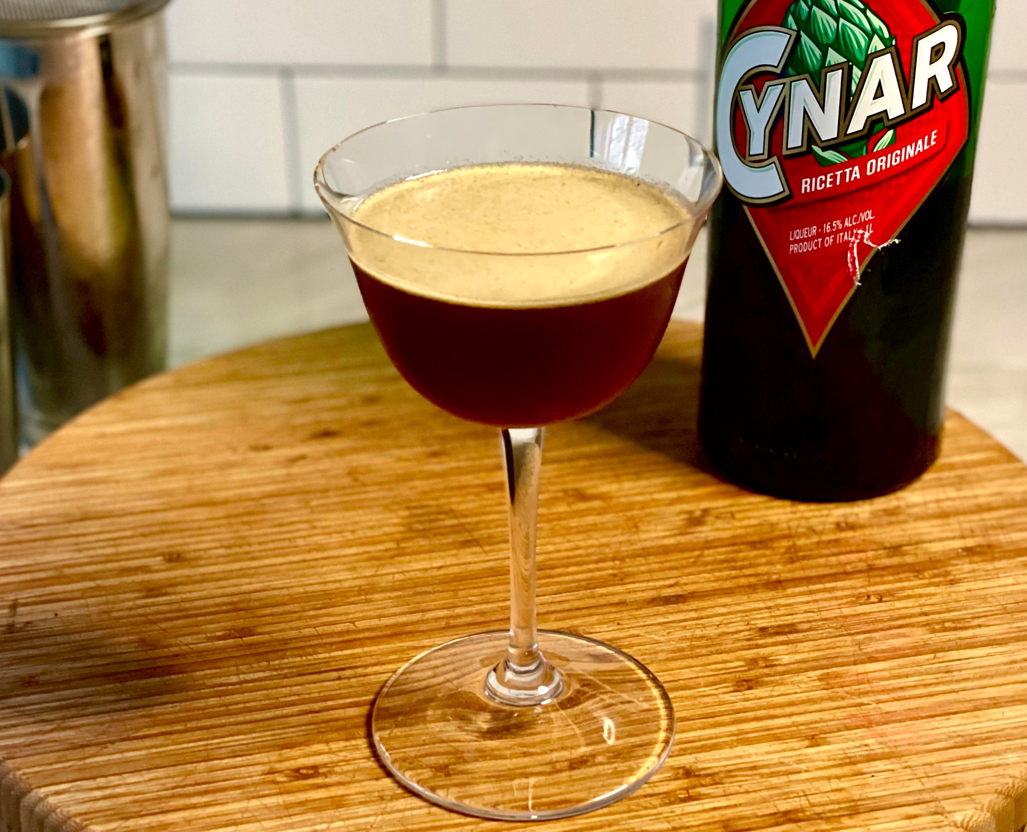 Put Cynar In Everything - by Peter Suderman