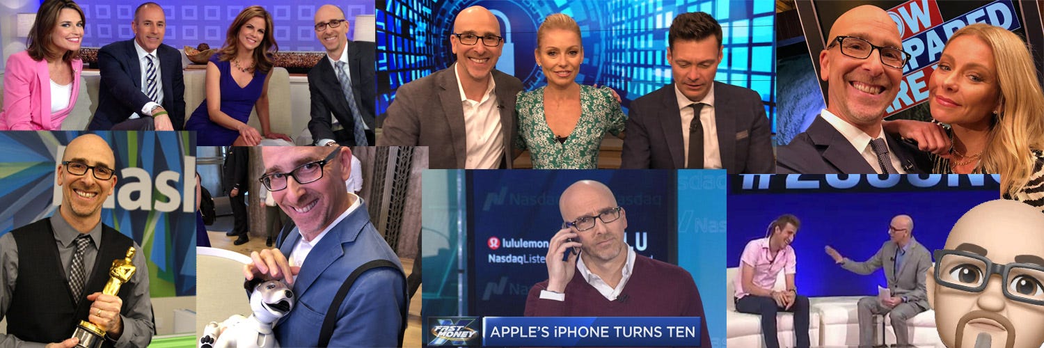 What to do next - by Lance Ulanoff - LanceLetter