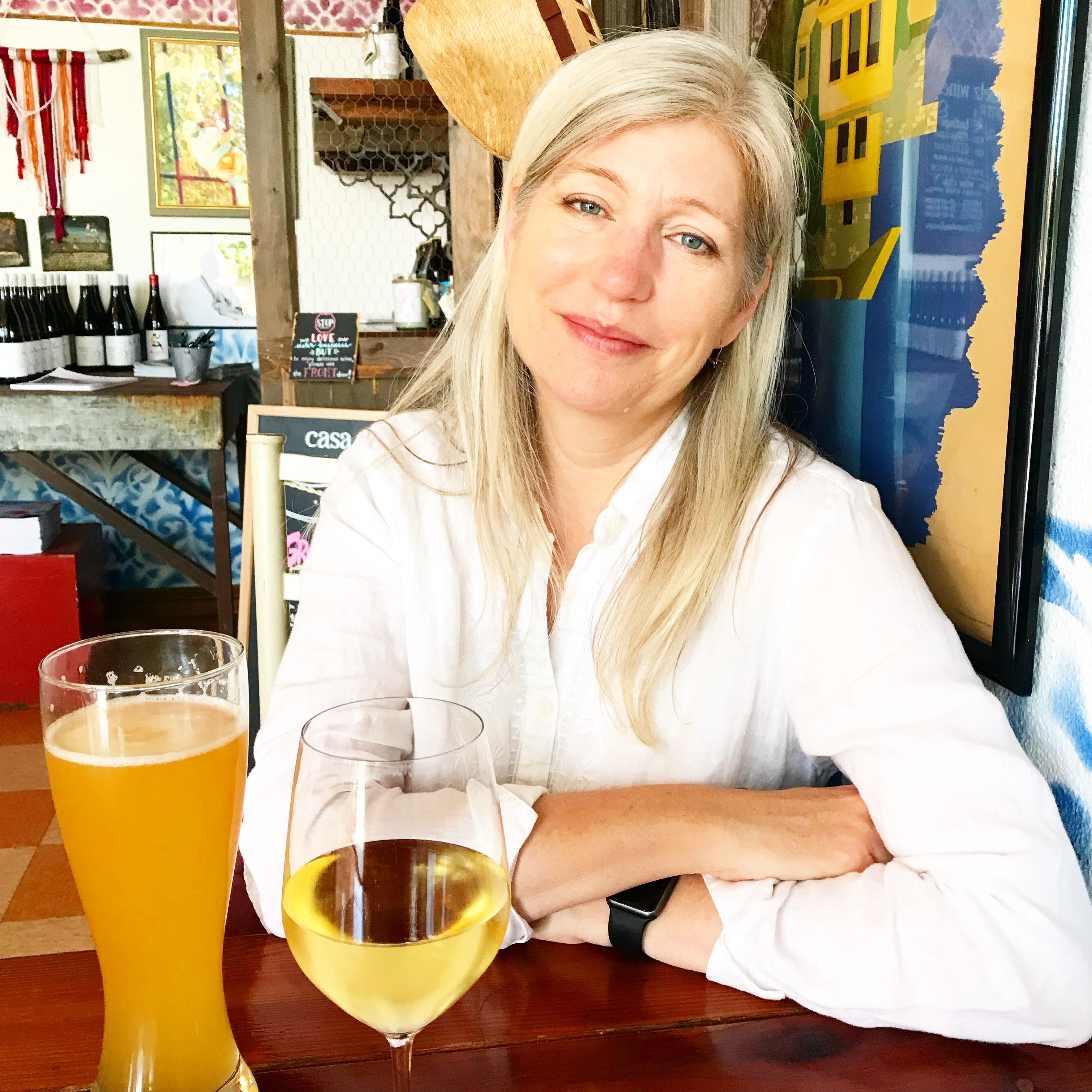 Krista Harris | Substack