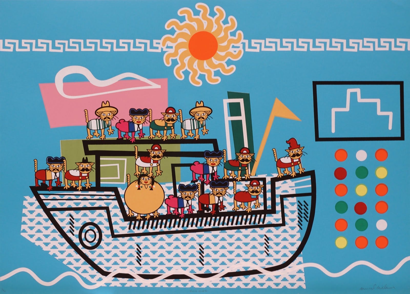 Mexican American Artist Menchaca Shines in New Smithsonian Exhibition