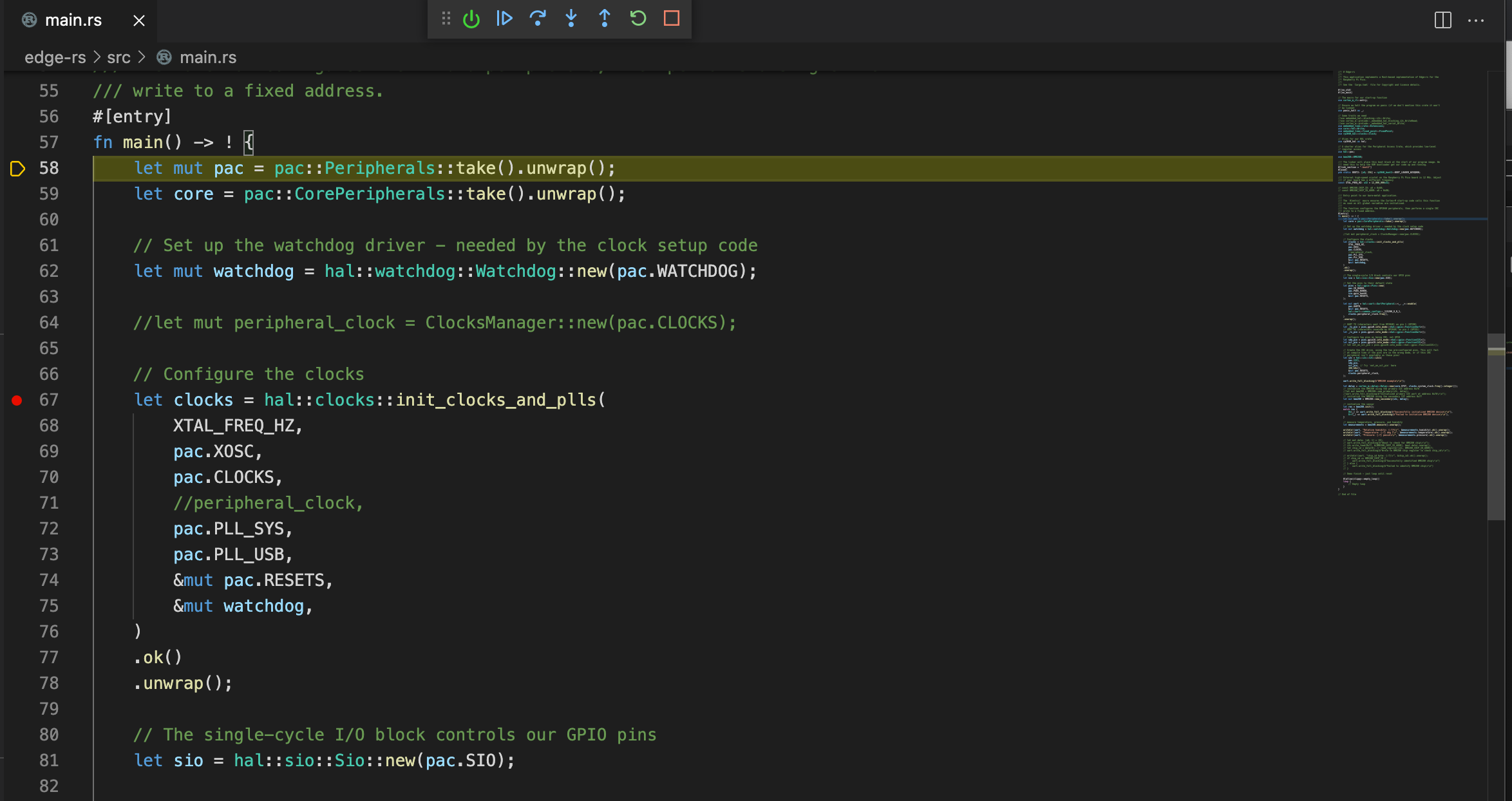 Getting Started with Rust on a Raspberry Pi Pico (Part 3)