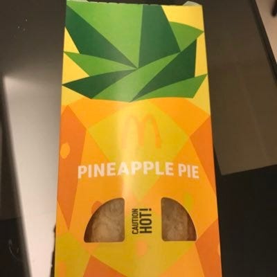 Pineapple Pie | Substack