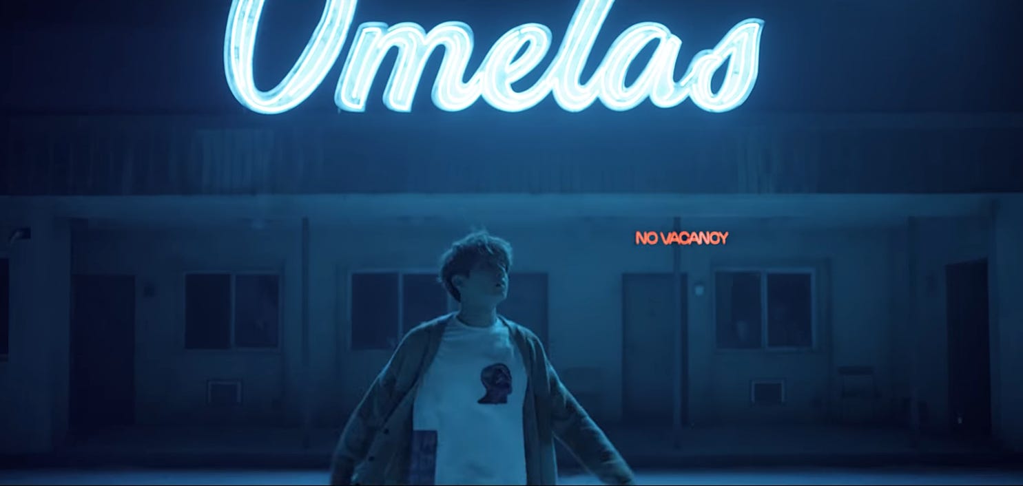 #2. Of Putrajaya, Amnesic Utopias, and The City of Omelas