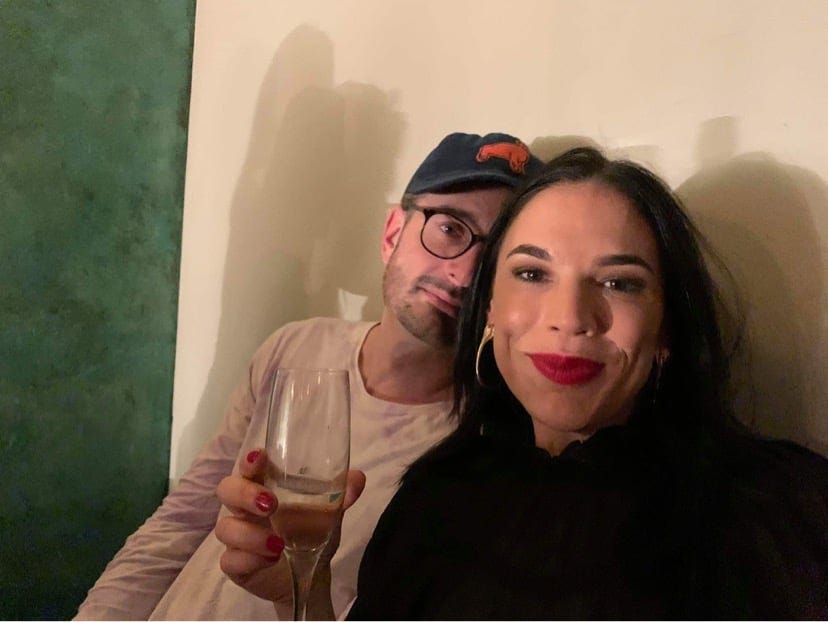 Most People Want to be Brad Pitt. I Do Not.