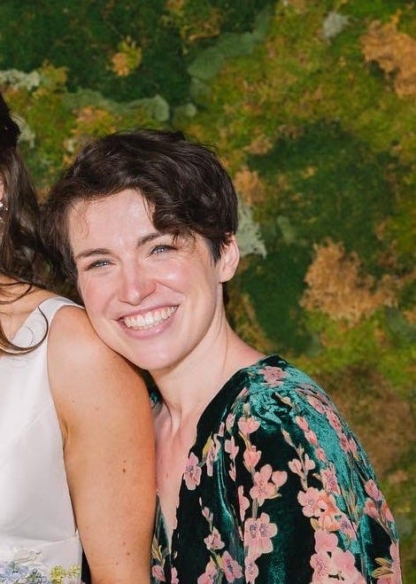 Renée Darline Roden | Substack