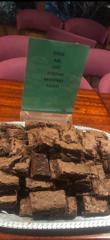 Reefer after dark with Angel Rivera - by Reef Breland