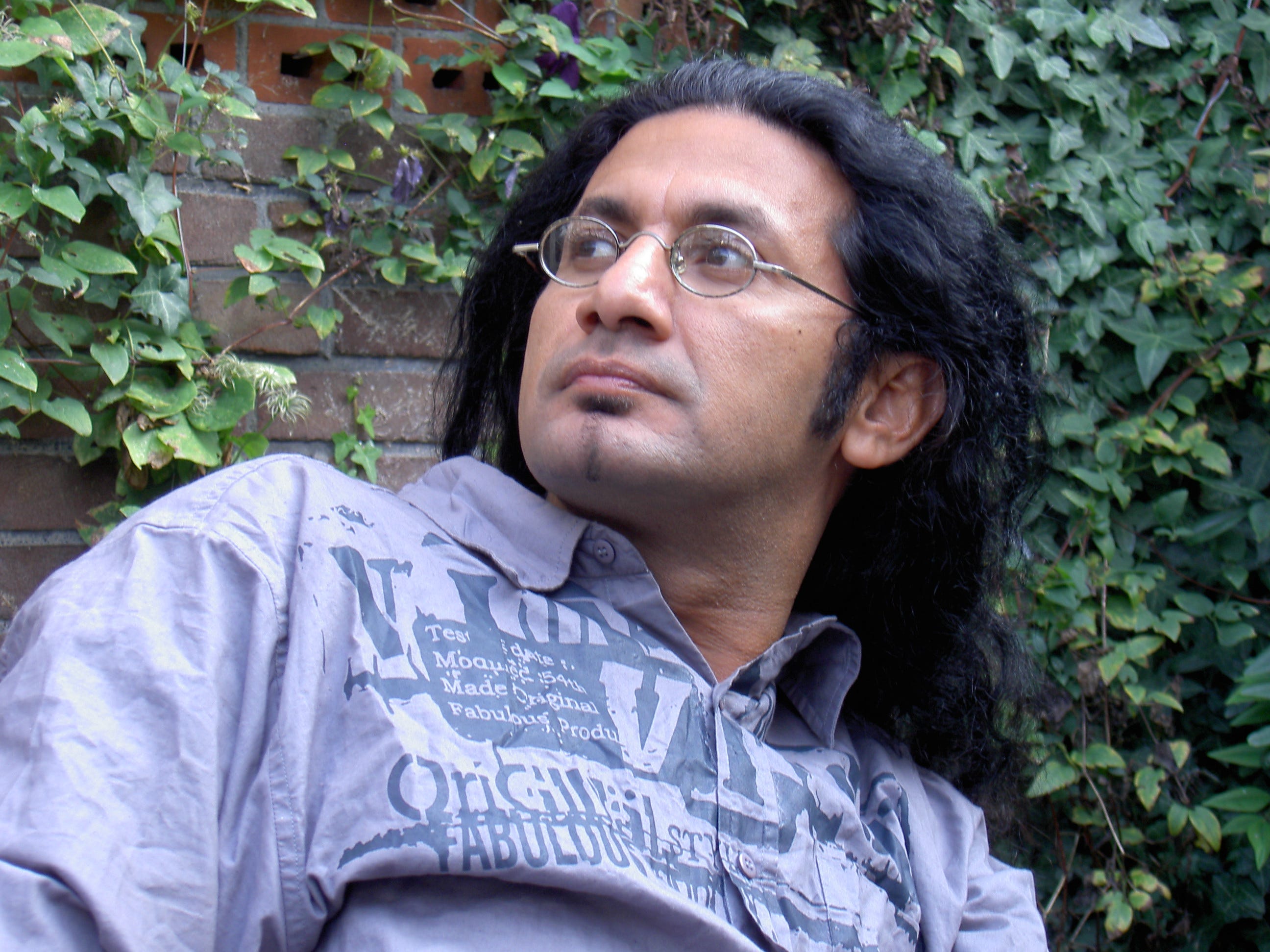 Escaping the leash and the ball - by Ellie O'Byrne