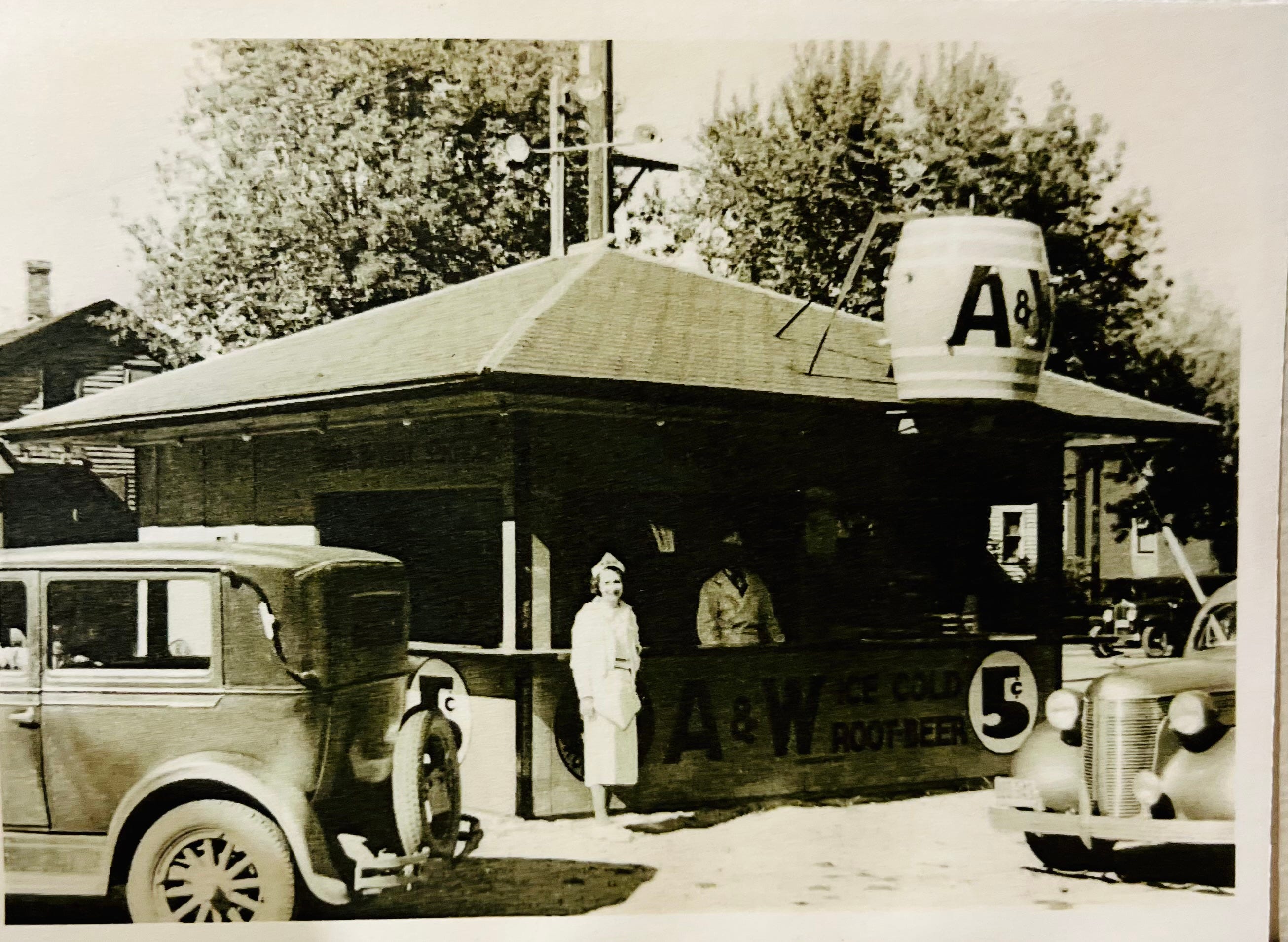 Aw Root Beer Stand