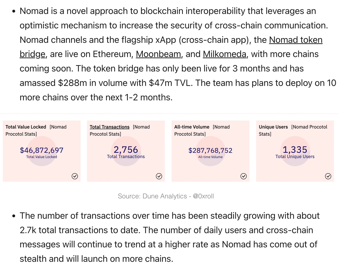 Connext Weekly #16 - Connext Weekly