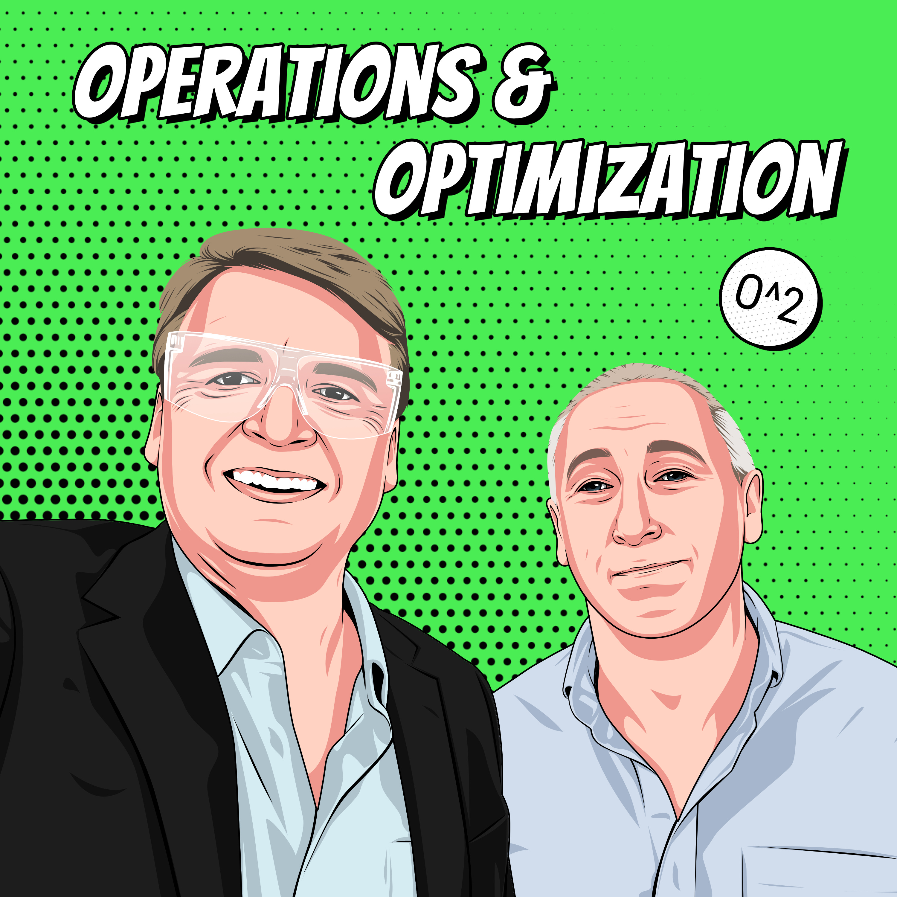 #1. The Operations & Optimization Podcast