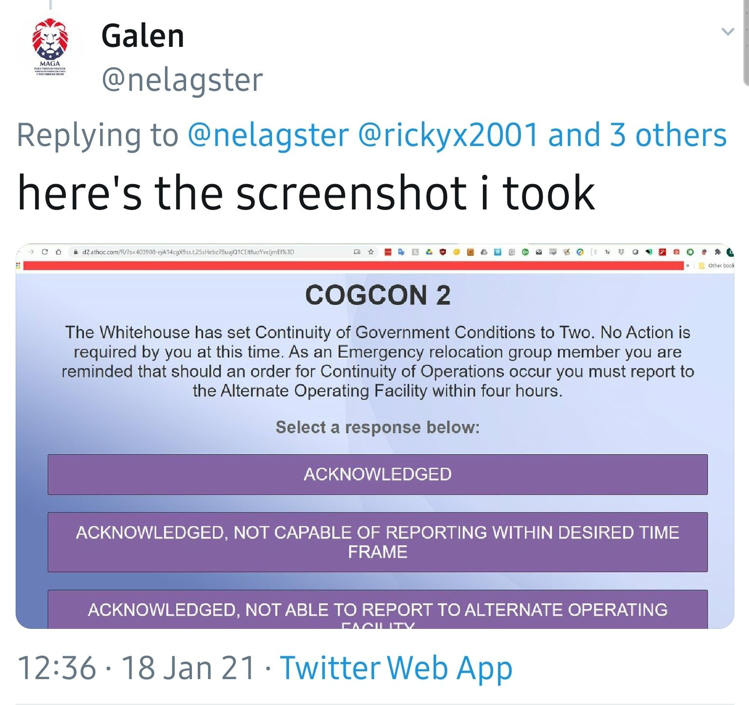 Devolution Addendum Series - Part 2 - by Jon Herold