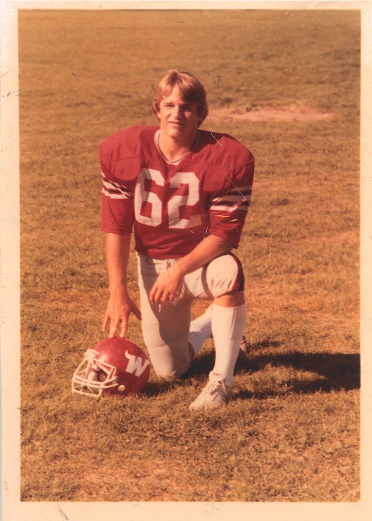 Meet Father Stu – the true story, and real priest behind Mark Wahlberg ...