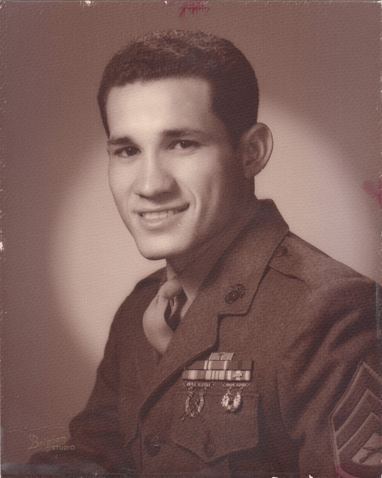 A Mexican American War Hero: Marcelino Serna