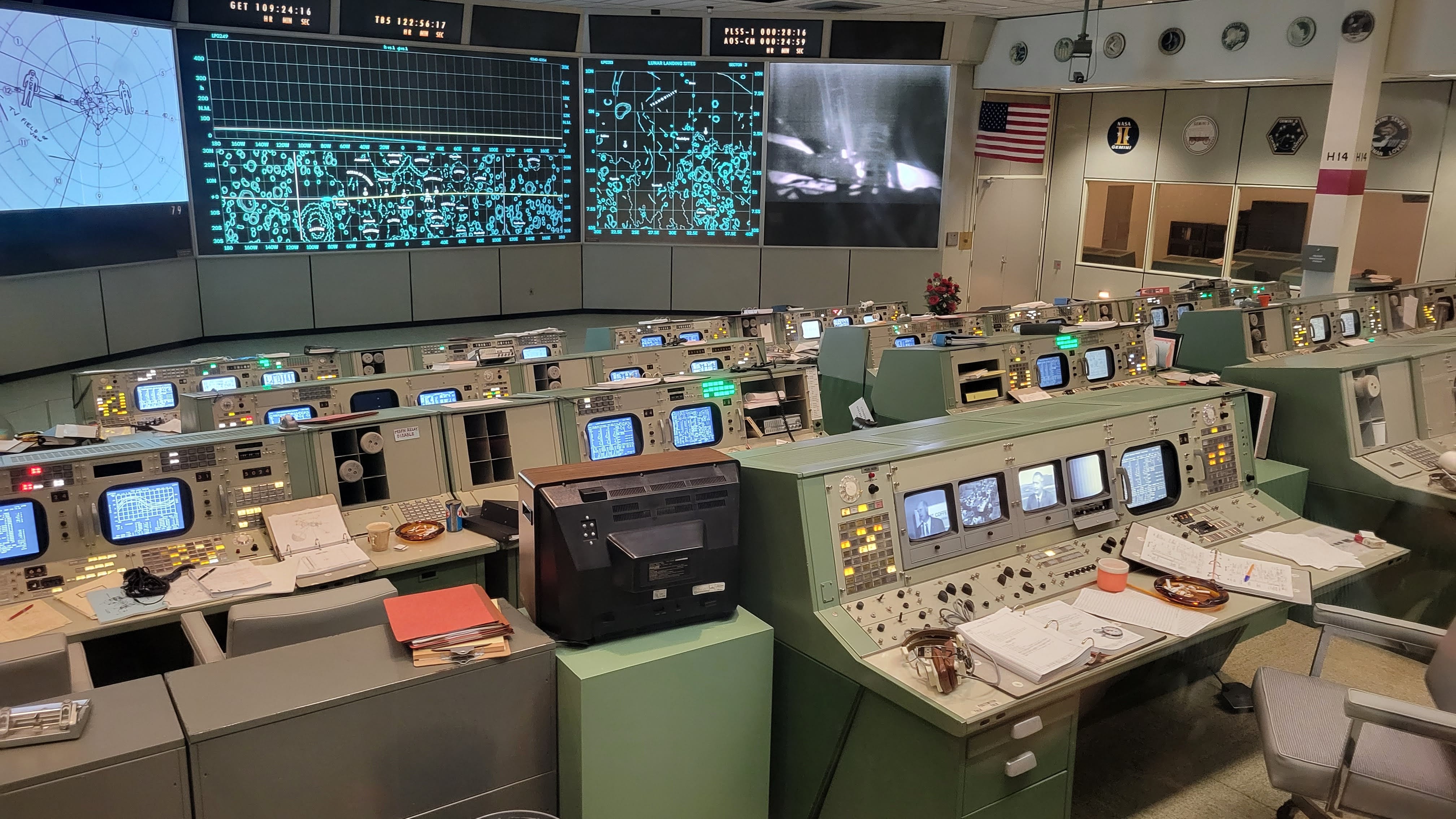 A Day at Johnson Space Center - by Sarah Styf